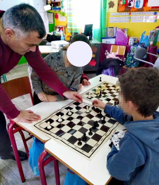 «Γνωριμία» με το σκάκι είχαν οι οι μαθητές και οι μαθήτριες του ...