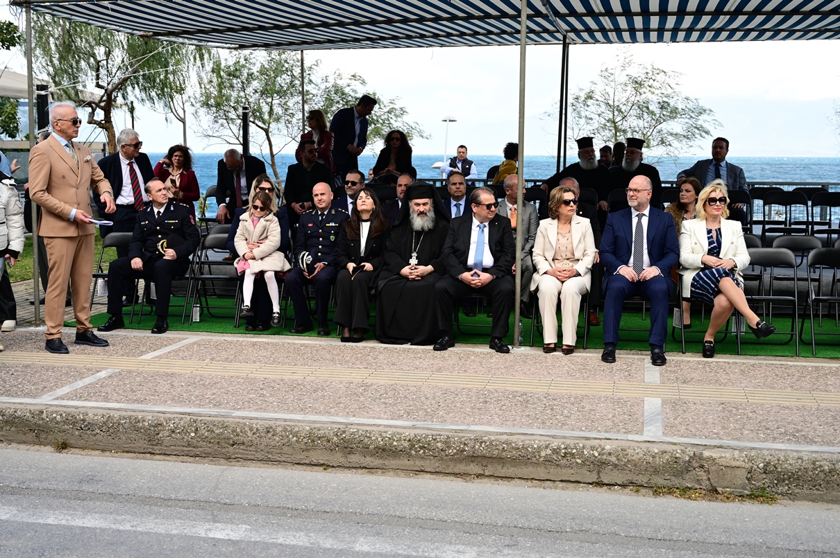 Δ.Καλογερόπουλος για την επέτειο της 25ης Μαρτίου: «Ο Ελληνικός ...